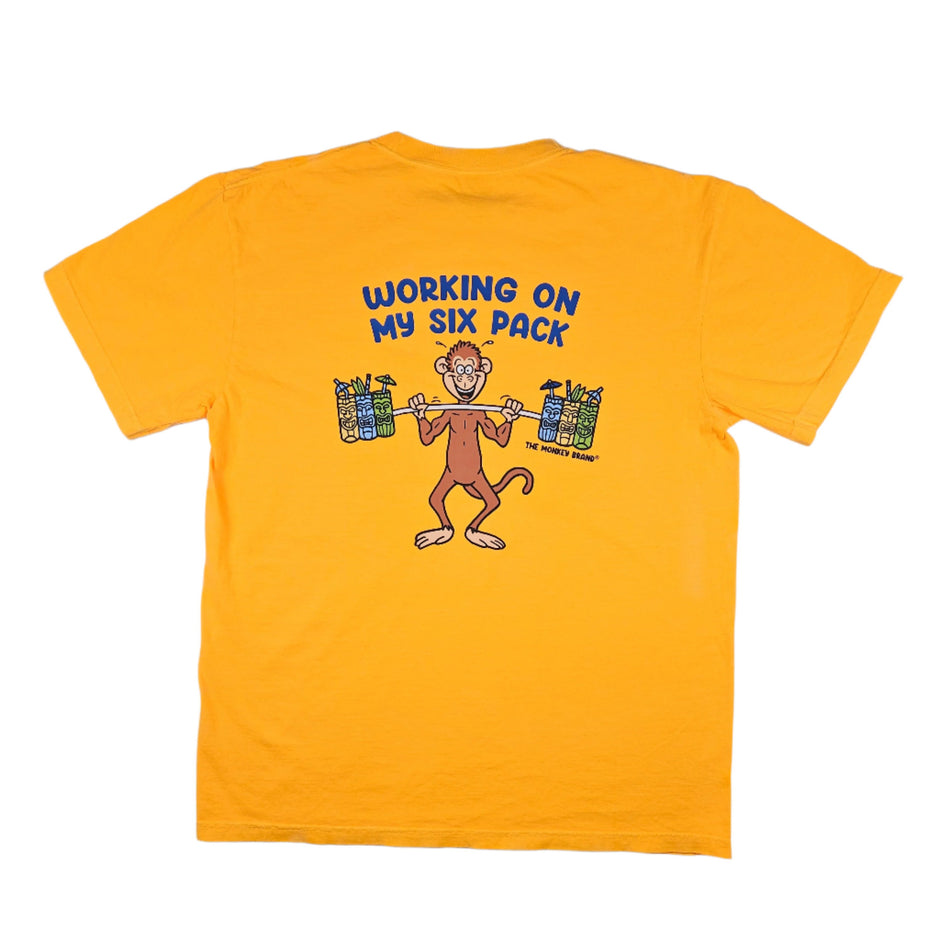 The Monkey Brand Classic T-Shirts – The Monkey Brand Inc