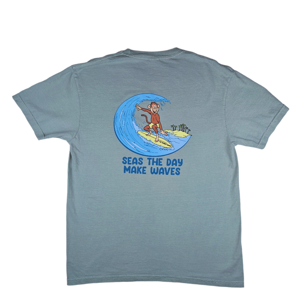 The Monkey Brand Classic T-Shirts – The Monkey Brand Inc